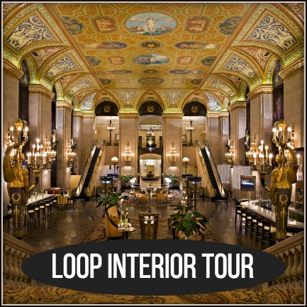 Chicago Loop Interior Tour